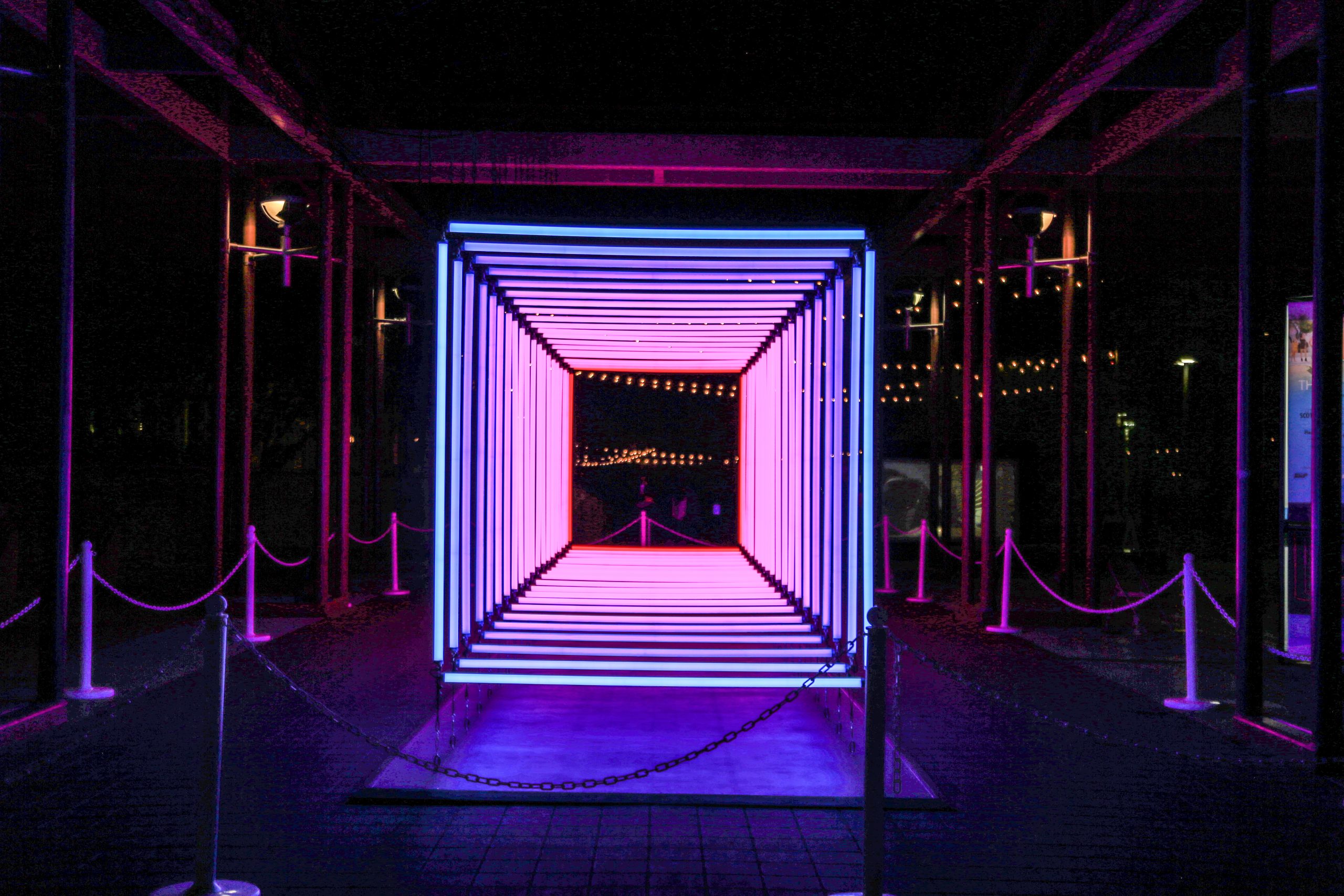 SPECTRUM d'Olivier Ratsi au Canal Convergence-USA - CROSSED LAB