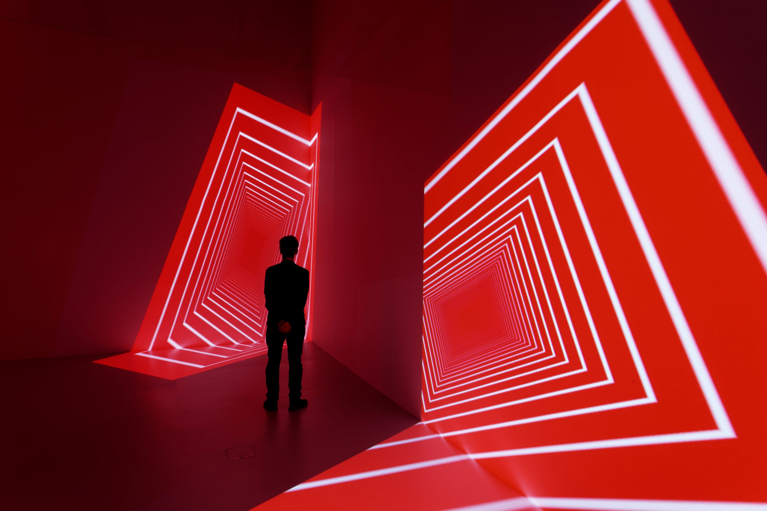 Exposition solo d'Olivier Ratsi à la Gaité Lyrique - CROSSED LAB