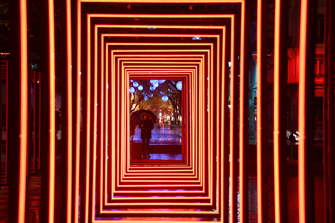 Frame Perspective - Olivier Ratsi - CROSSED LAB